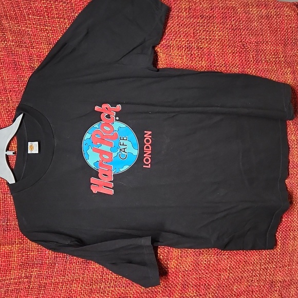 Hard Rock Cafe | Shirts | Hard Rock Tshirt | Poshmark